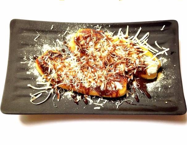 Kuliner Malam Roti Pisang Bakar Cendana Lebak Gede Bandung – Sumedang ...