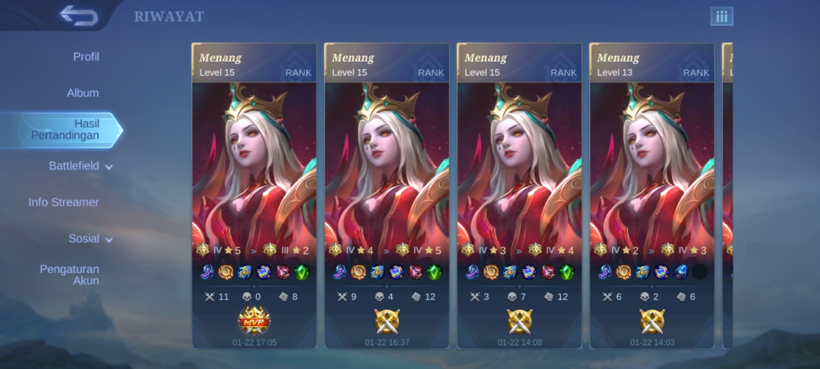 Cara Cepat Menguasai Vexana Revamp, Tutorial dan Build Vexana Revamp! – Sumedang Ekspres