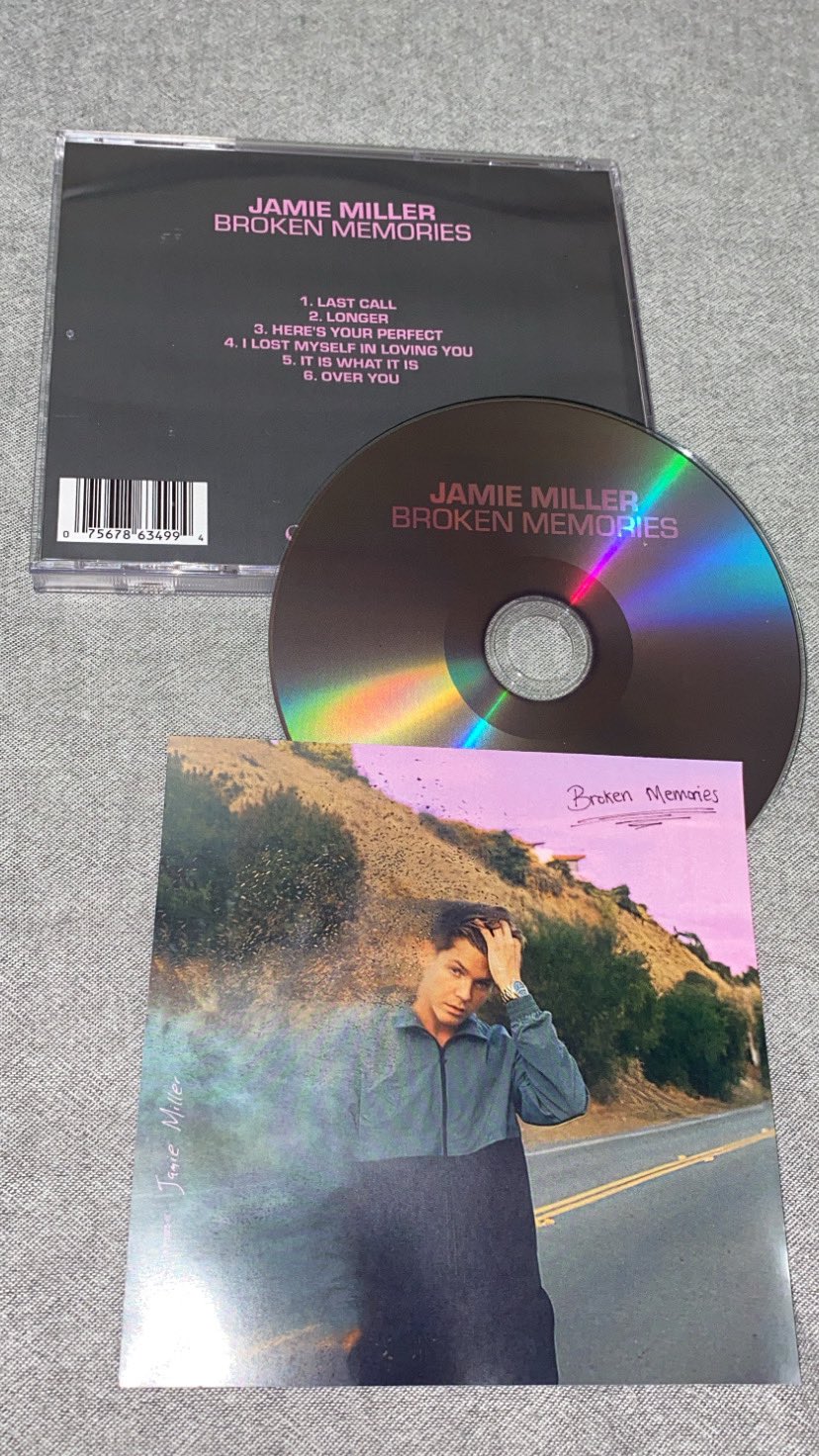 Lirik Lagu here’s your perfect – Jamie Miller – Sumedang Ekspres