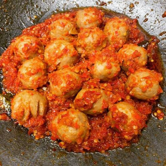 Cara Membuat Bakso Balado Pedas Dan Gurih! Bikin Ketagihan – Sumedang ...