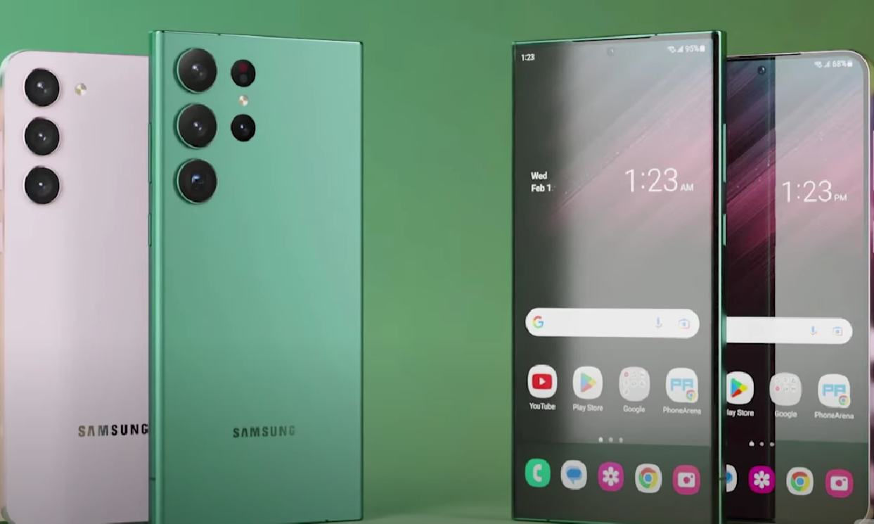 HP Samsung Galaxy S23 Plus Speksifikasi – Sumedang Ekspres