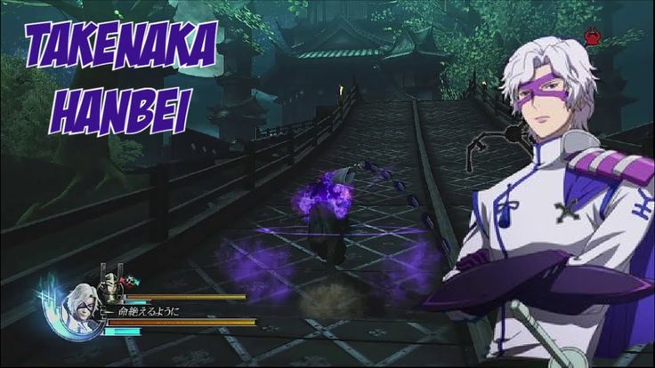 Daftar Nama Nama Karakter Sengoku Basara 2, Nostalgia Masa Kecil ...