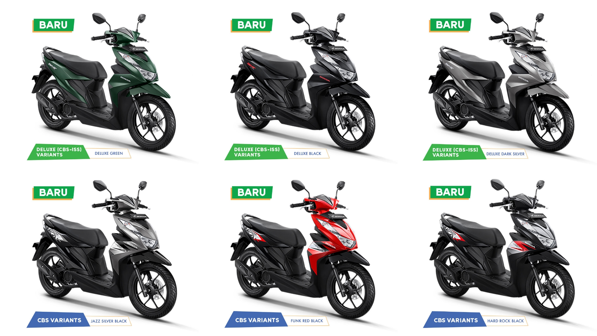 Kamu Wajib Beli Honda Beat 2023 Ini! Karena… – Sumedang Ekspres