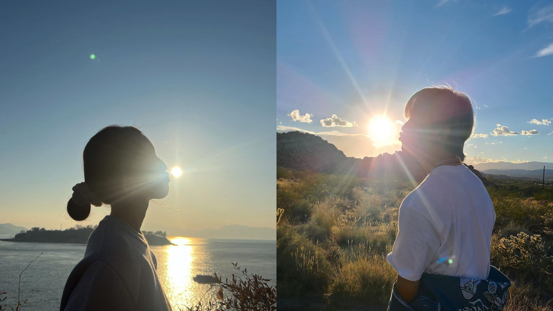 Mark NCT dan Arin Oh My Girl Pacaran? – Sumedang Ekspres