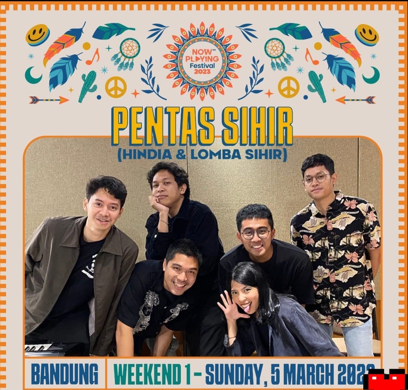 Lomba Sihir Akan Tampil Di Now Playing Festival Sebagai Pentas Sihir ...