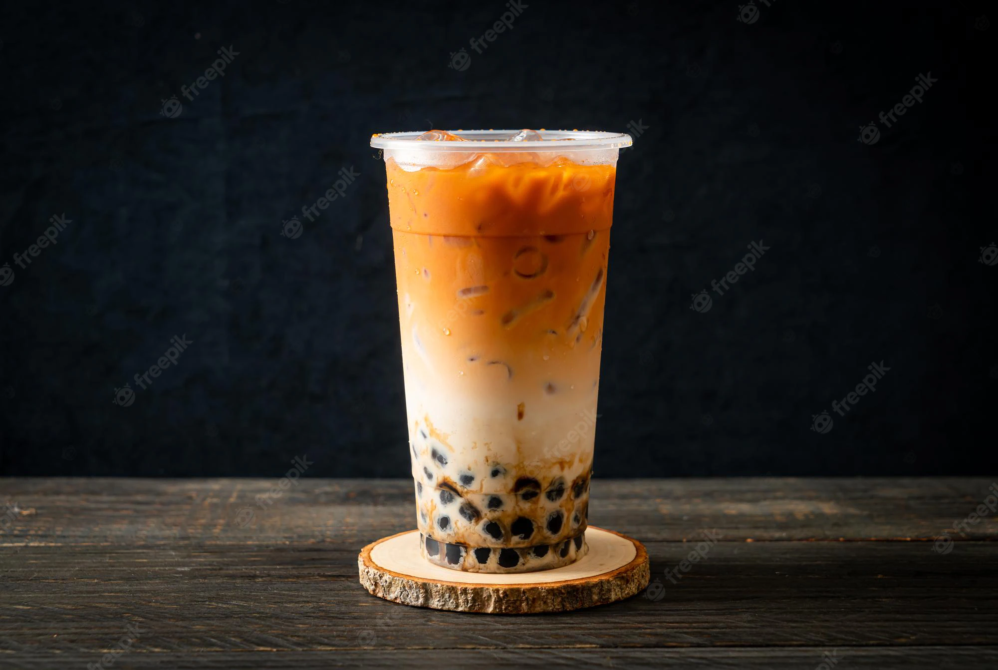 Resep Minuman Kekinian Thai Tea Boba, Resep Masakan dan Cemilan ...