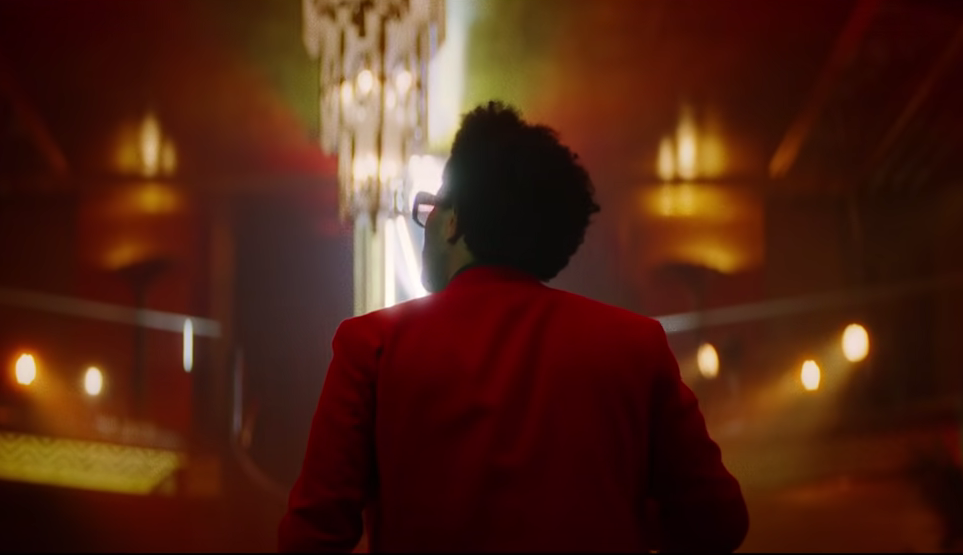 Lirik Lagu Dan Chord Gitar Blinding Lights The Weeknd Sumedang Ekspres