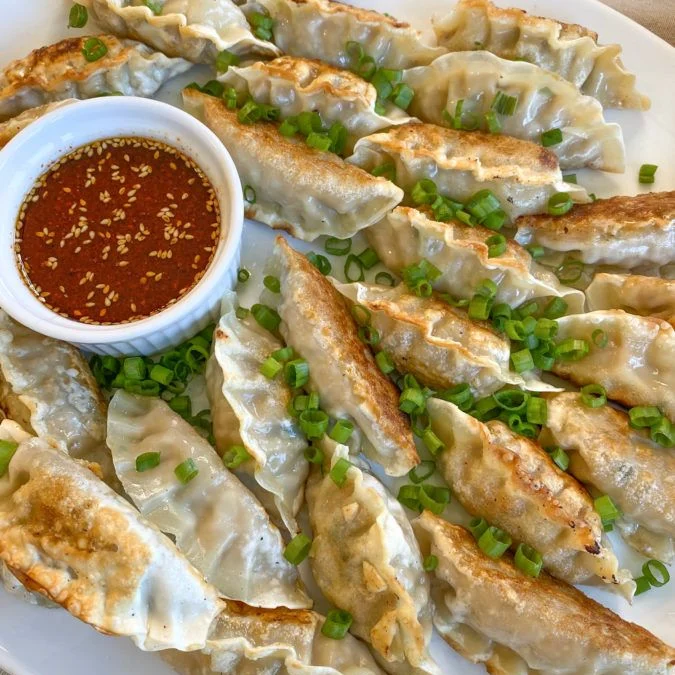 Resep Mandu Isi Daging Enak dan Lezat, Mudah Dibuat Cocok Untuk Camilan ...