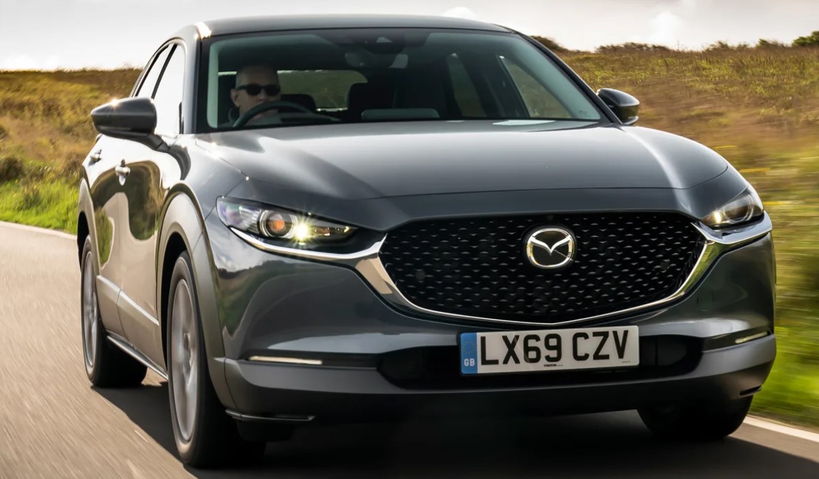 Sekilas Spesifikasi Mazda CX-30 – Laman 3 – Sumedang Ekspres