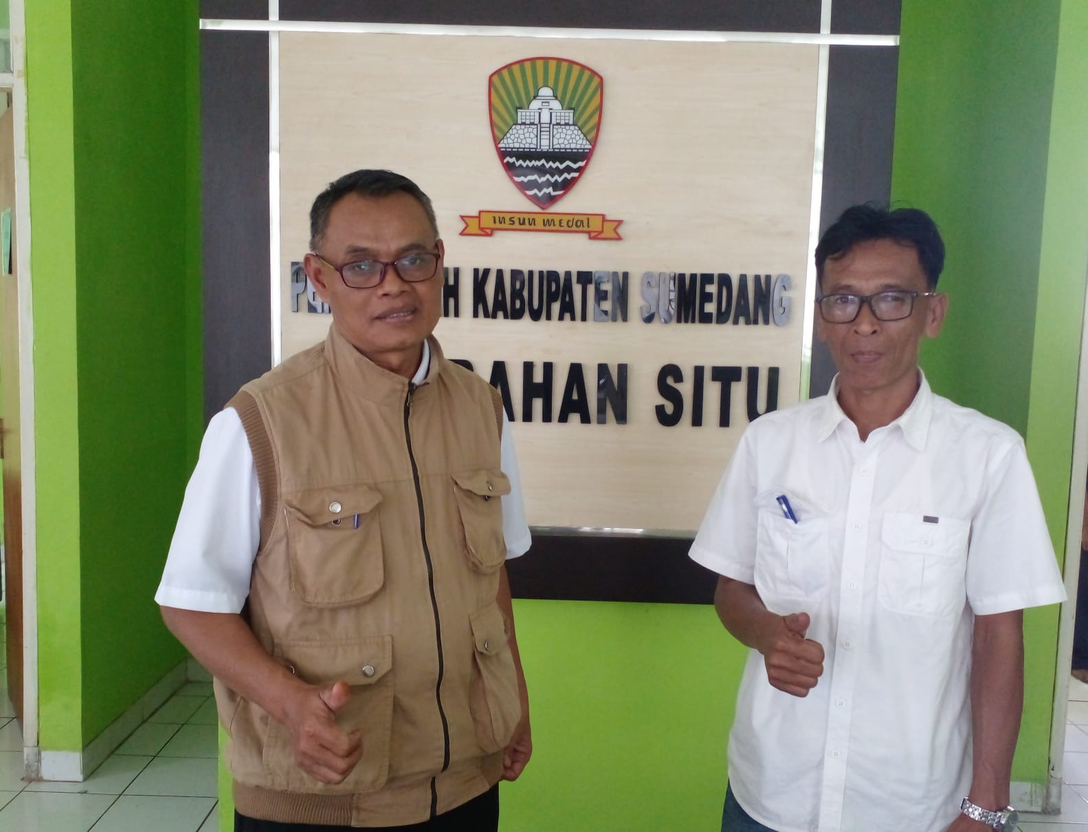 Kelurahan Situ Dukung Tahapan Pemilu 2024 – Sumedang Ekspres