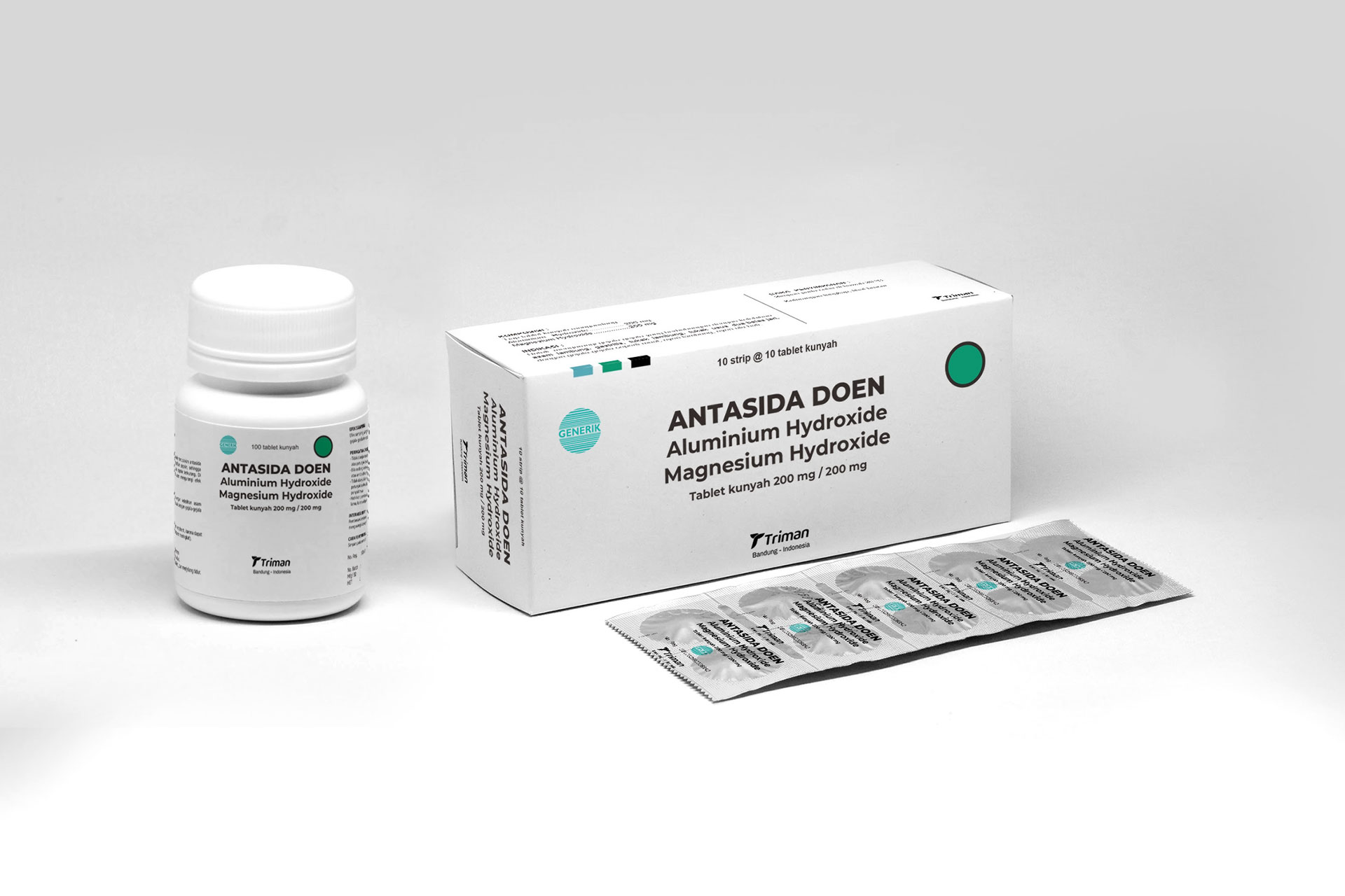 Cara Minum Antasida Doen Obat Mag dan Gerd – Sumedang Ekspres