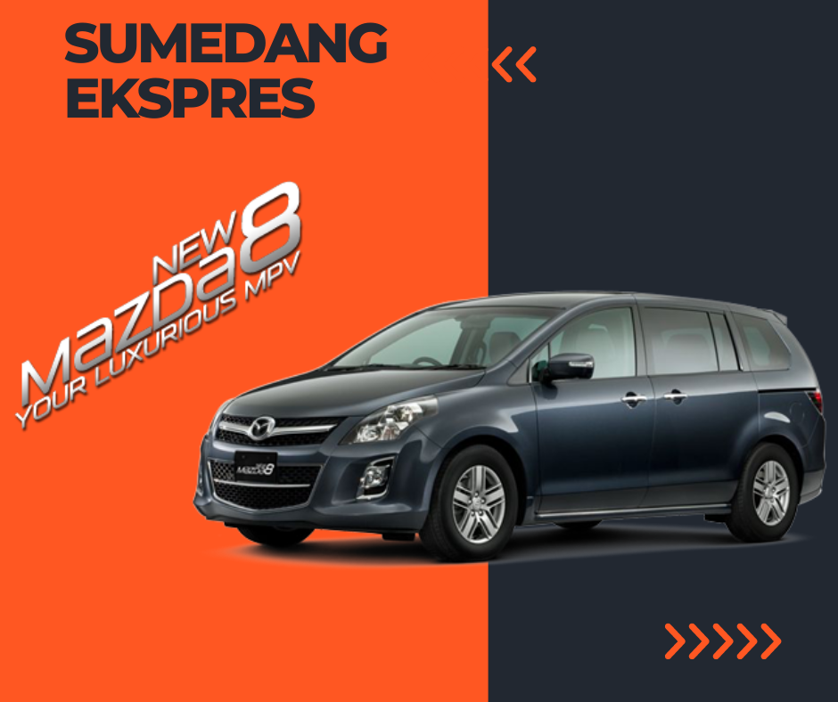 Review Spesifikasi Mazda 8 – Sumedang Ekspres