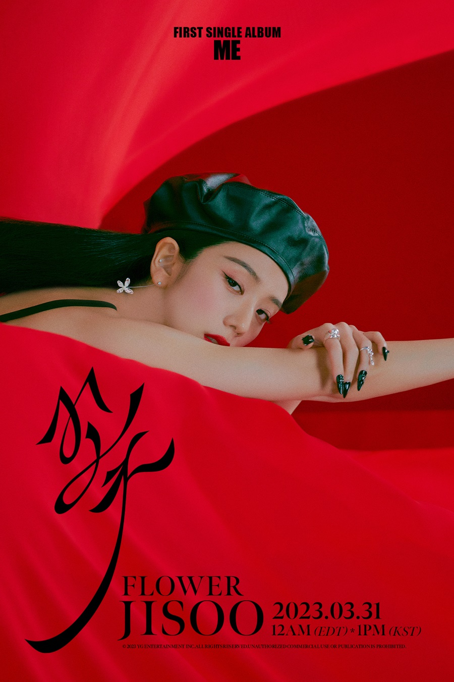 Arti Lirik Lagu Flower Jisoo Blackpink Sumedang Ekspres