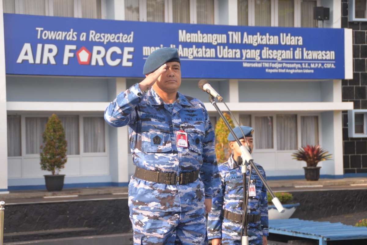 Danseskoau: Seluruh Personel Seskoau Wajib Berpartisipasi dalam Program ...