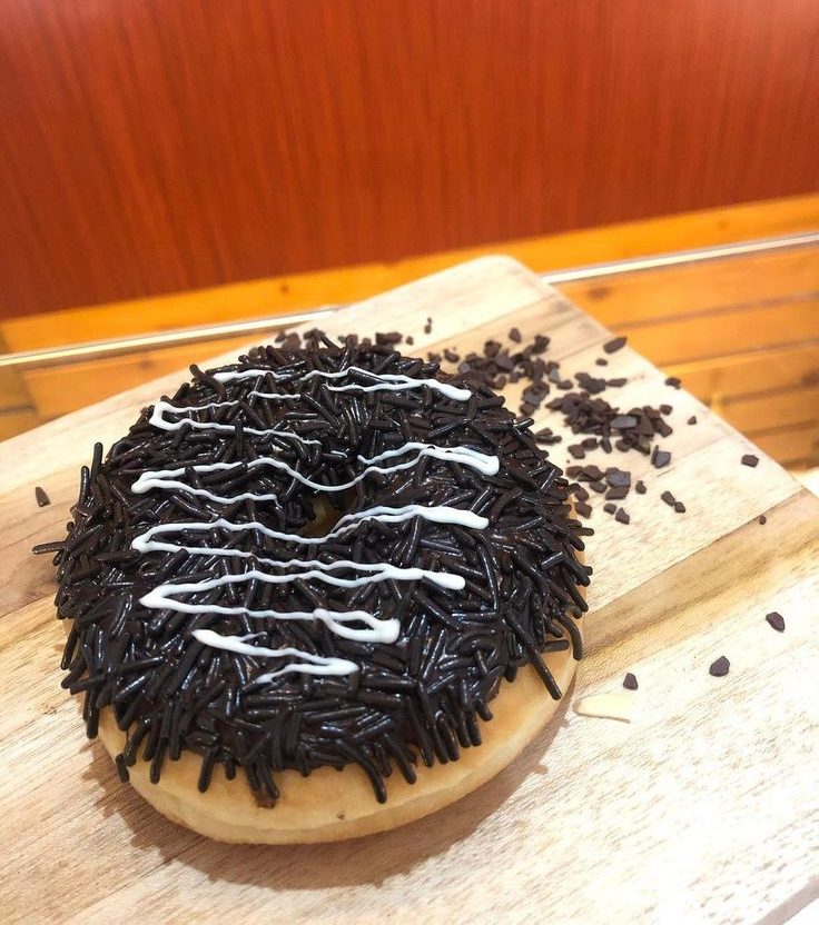 Rekomendasi Cara Membuat Donat Kentang Dengan Toping Meses Ceres dan ...