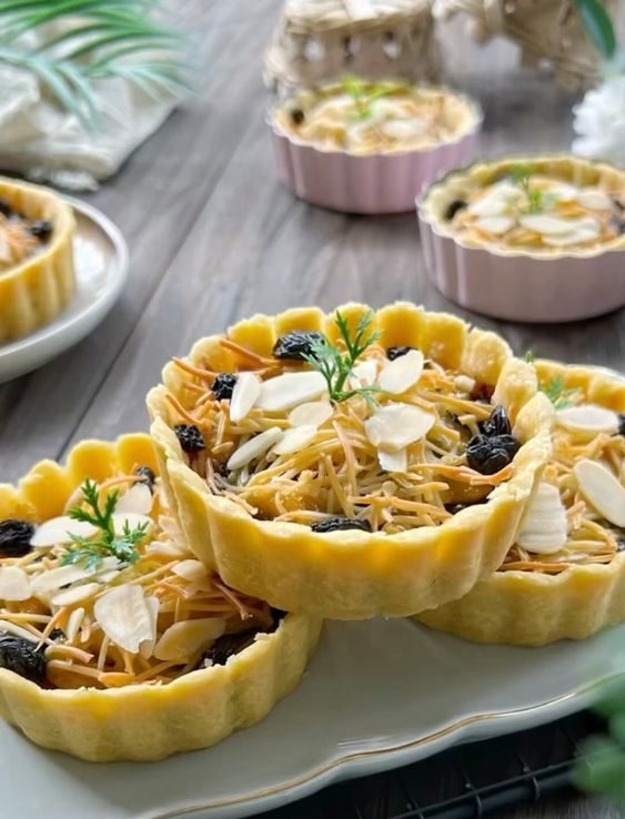 Resep Pie Pisang Coklat Keju Camilan Cantik Enak dan Mudah Dibuat ...