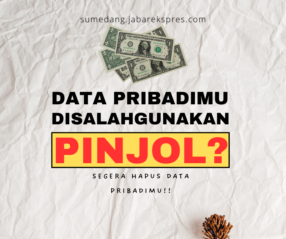 Takut Informasi Pribadimu Disalahgunakan Pinjol? Ini Cara Hapus Data Pribadi Dari Pinjol ...