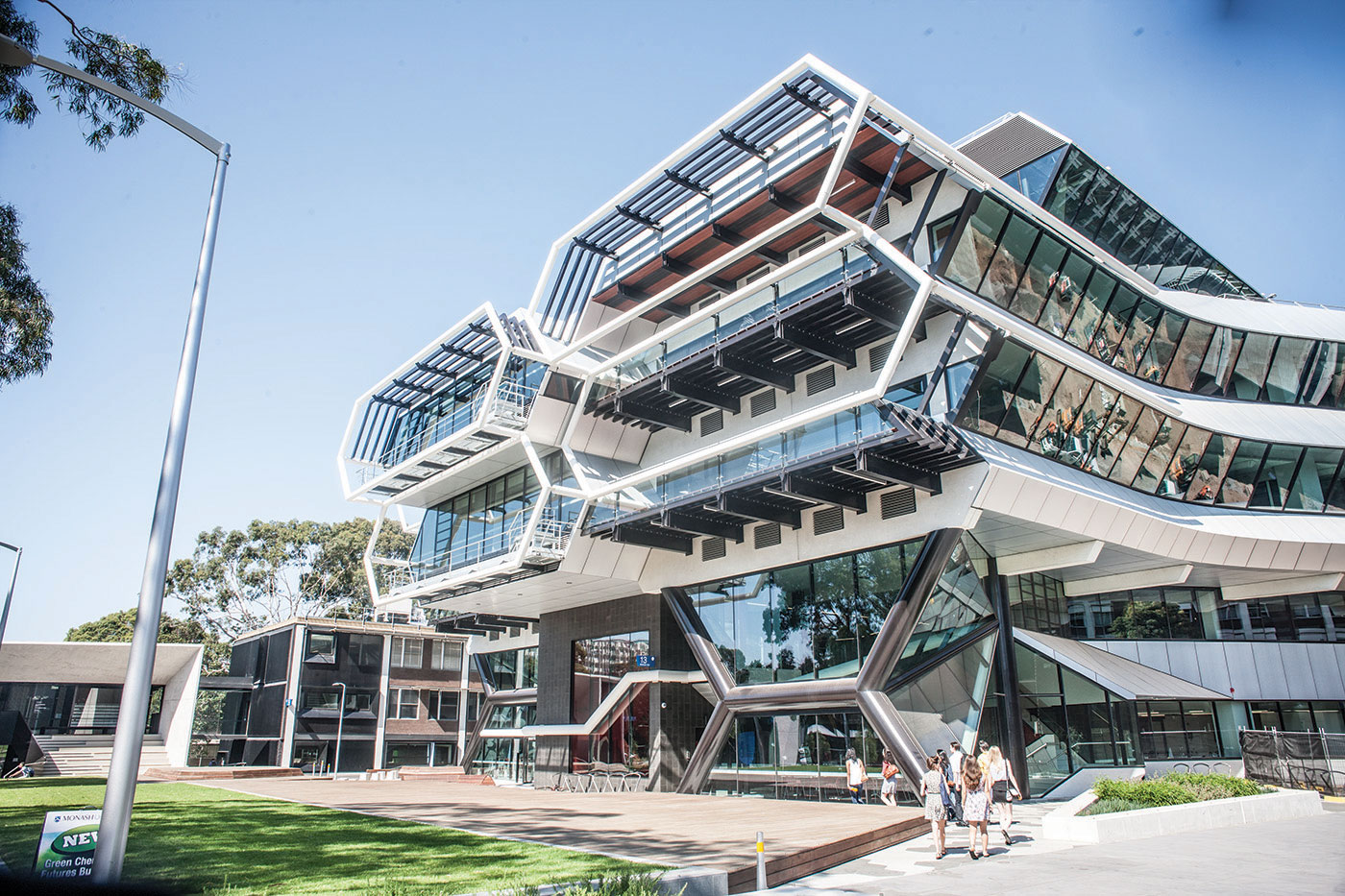 Mengenal Monash University Anindya Zahra Diterima Disini – Laman 2 ...