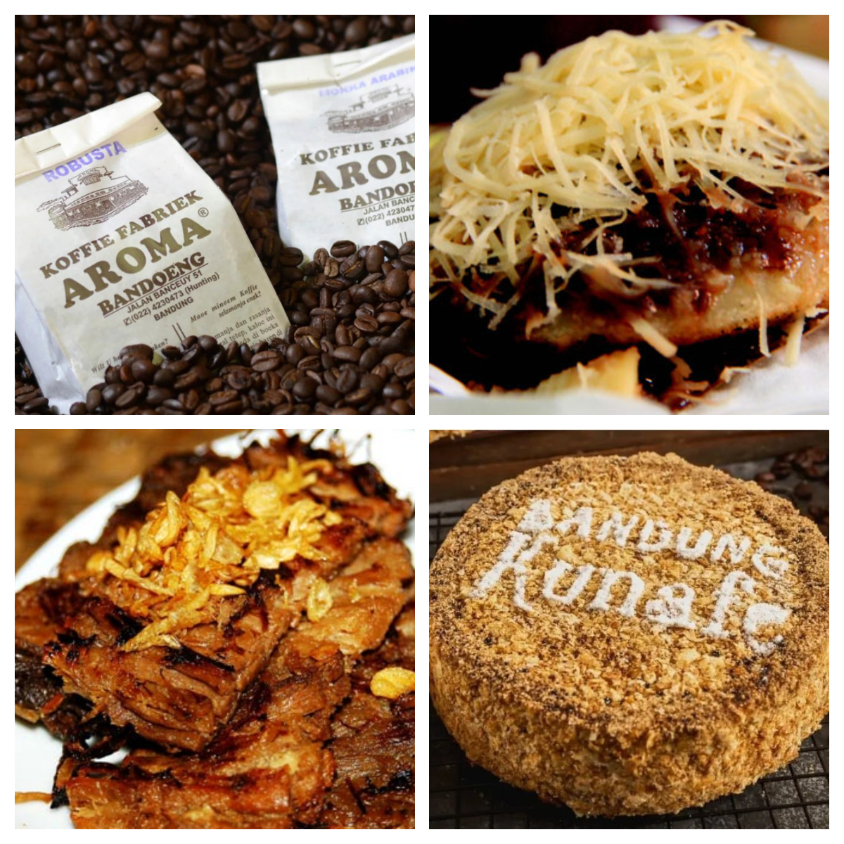 10 Daftar Oleh oleh Khas Bandung yang Lagi Hits – Sumedang Ekspres