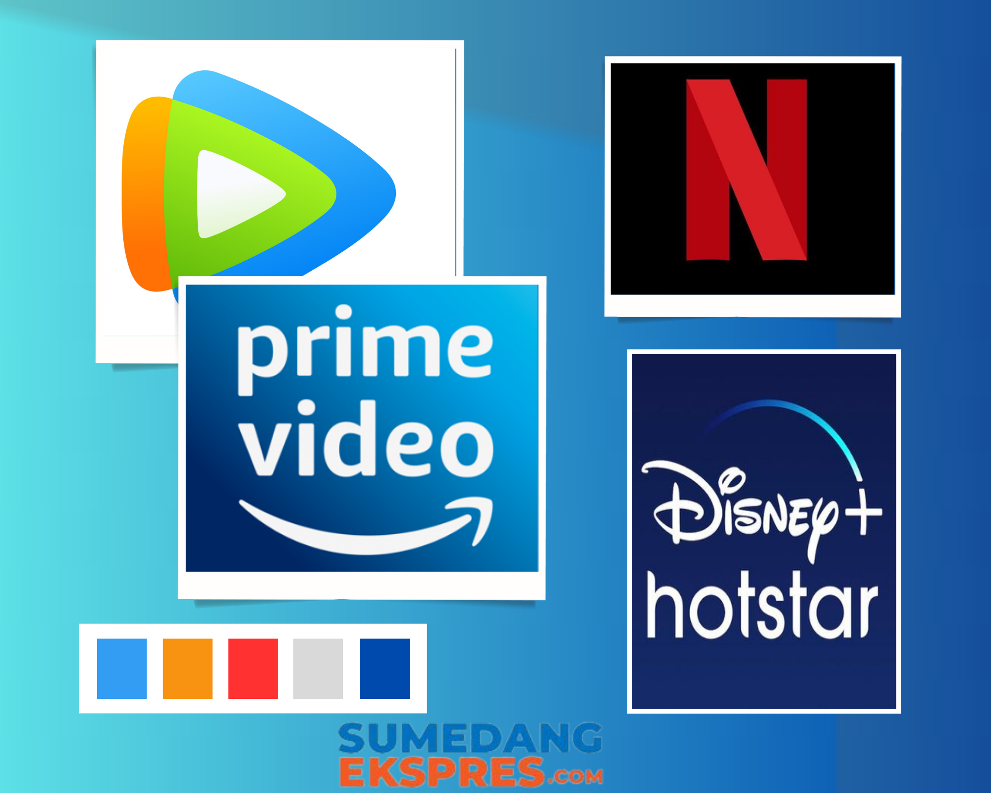 Peluang Usaha Jualan Paket Nonton Film Netflix – Sumedang Ekspres