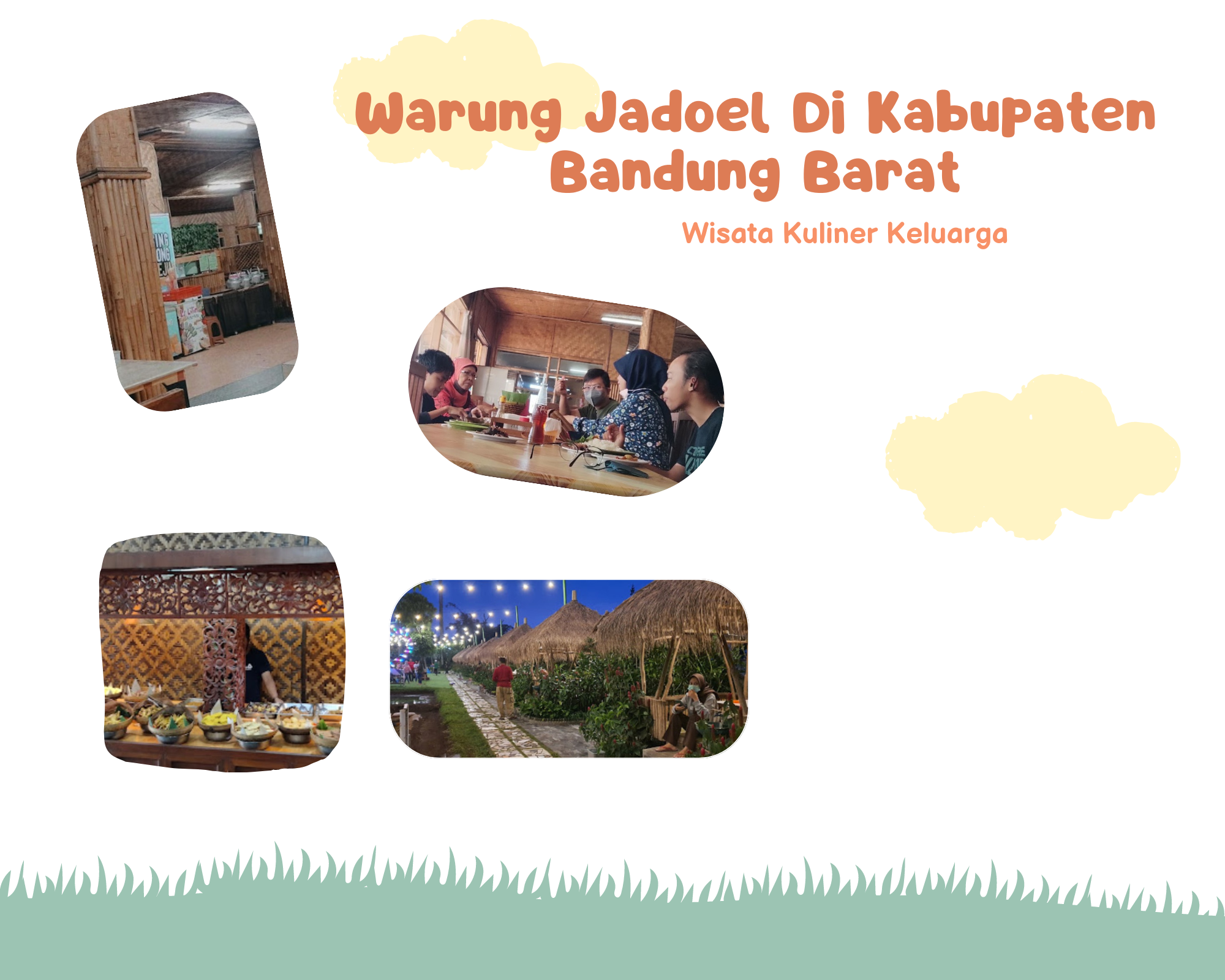 5 Warung Makan Jadoel di Kabupaten Bandung Barat – Sumedang Ekspres