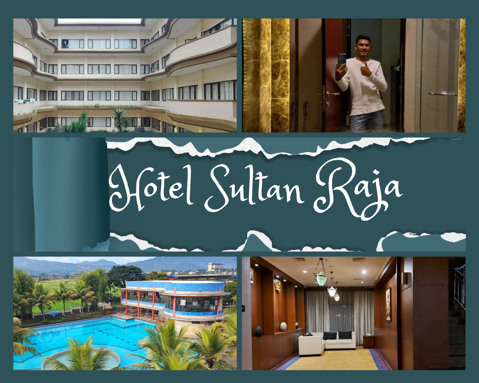 Kemewahan Sutan Raja Hotel – Sumedang Ekspres