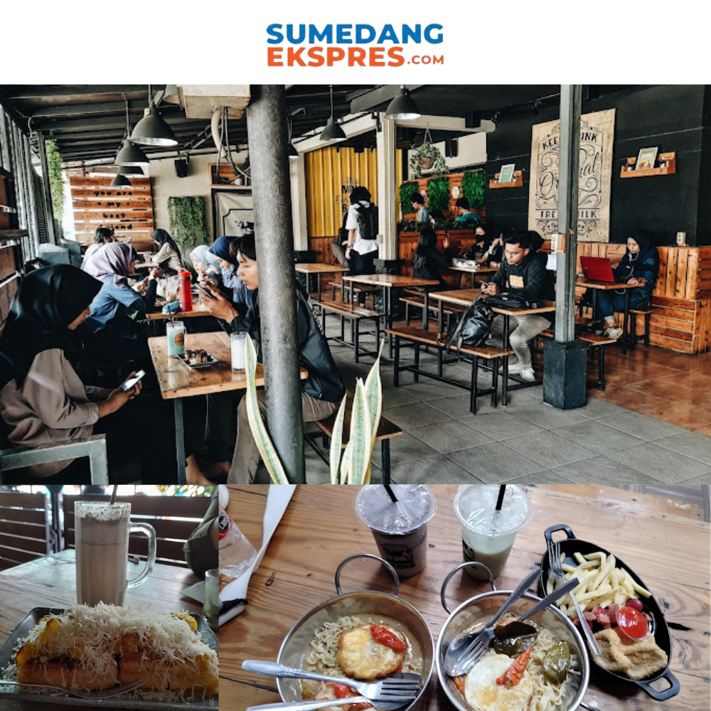 5 Rekomendasi Warung Nongkrong di Sumedang, Cocok Untuk Bersama Teman ...