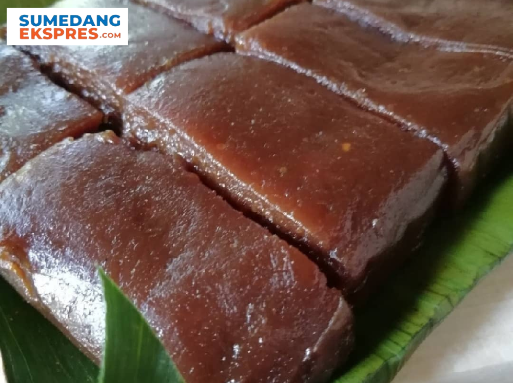 Resep Dodol Jenang Khas Solo Surakarta Jawa Tengah Yang Sangat ...