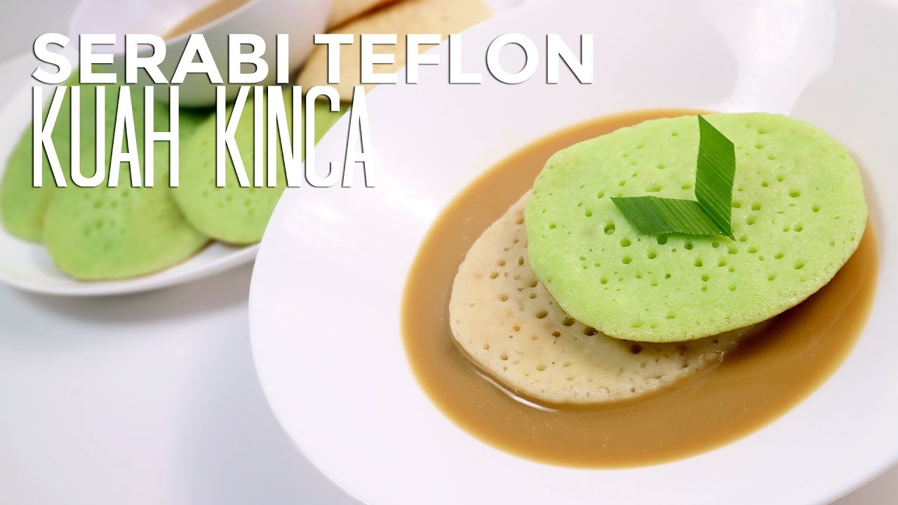 Resep Surabi Khas Bandung, Makanan Khas Jawa Barat Paling Enak ...