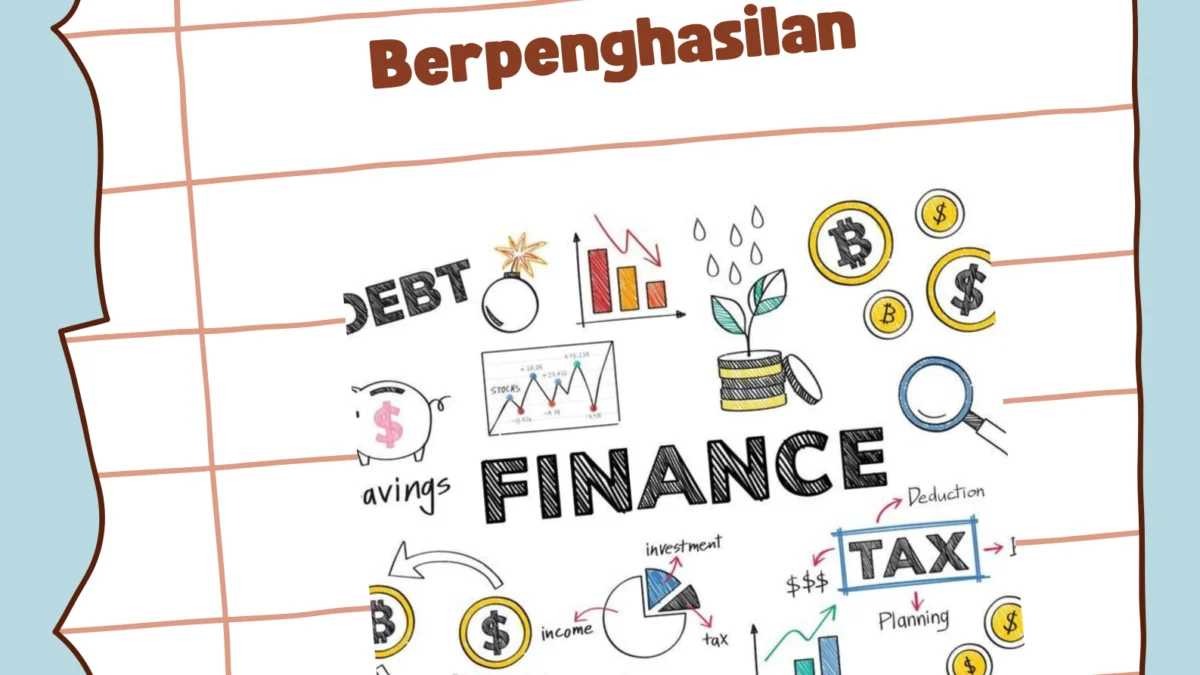 Literasi Keuangan: Kunci Menggenggam Kendali Hidup – Sumedang Ekspres