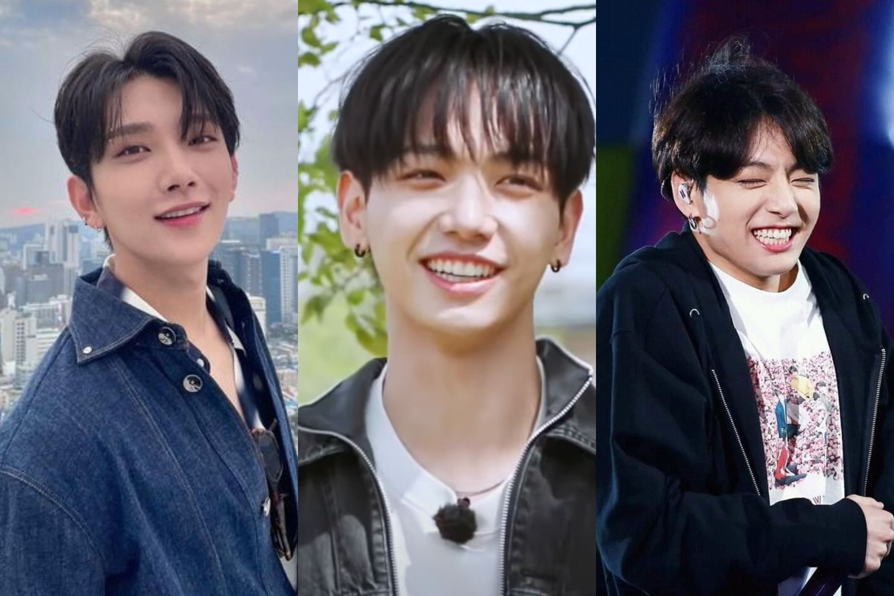 Visual Jaehyun BOYNEXTDOOR Disebut Mirip Jungkook BTS, Joshua SEVENTEEN, dan Heeseung ENHYPEN ...