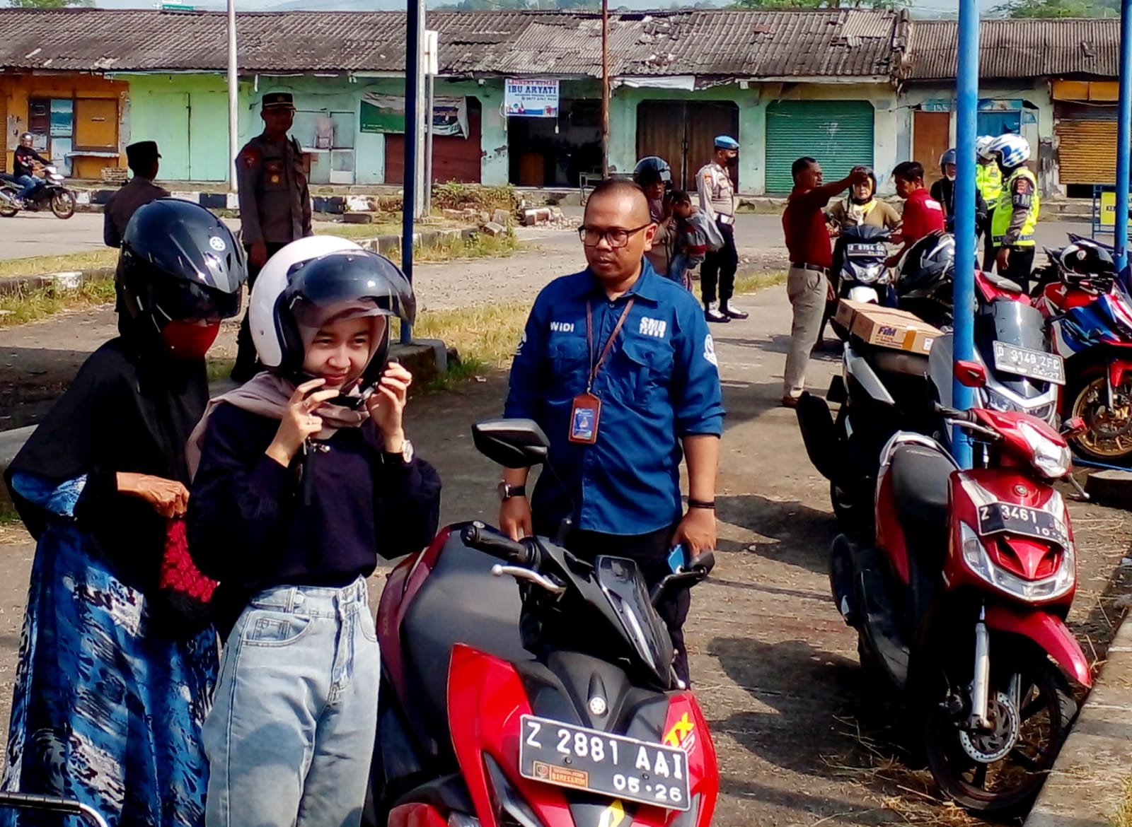 Ratusan Kendaraan Terjaring Operasi PKB – Sumedang Ekspres Ratusan Kendaraan Terjaring Operasi PKB – Sumedang Ekspres