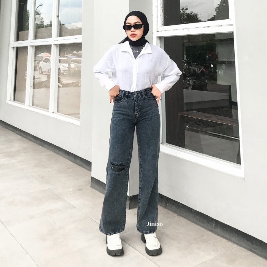 Rekomendasi Brand Celana Jeans Wanita Yang Lagi Trend 2023 – Sumedang ...
