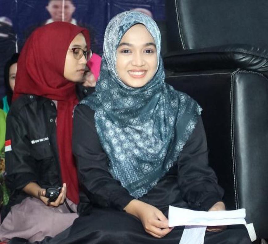 Ning Umi Lalia Putri dari Siapa? Sosok Sang Ayah yang Terpandang ...