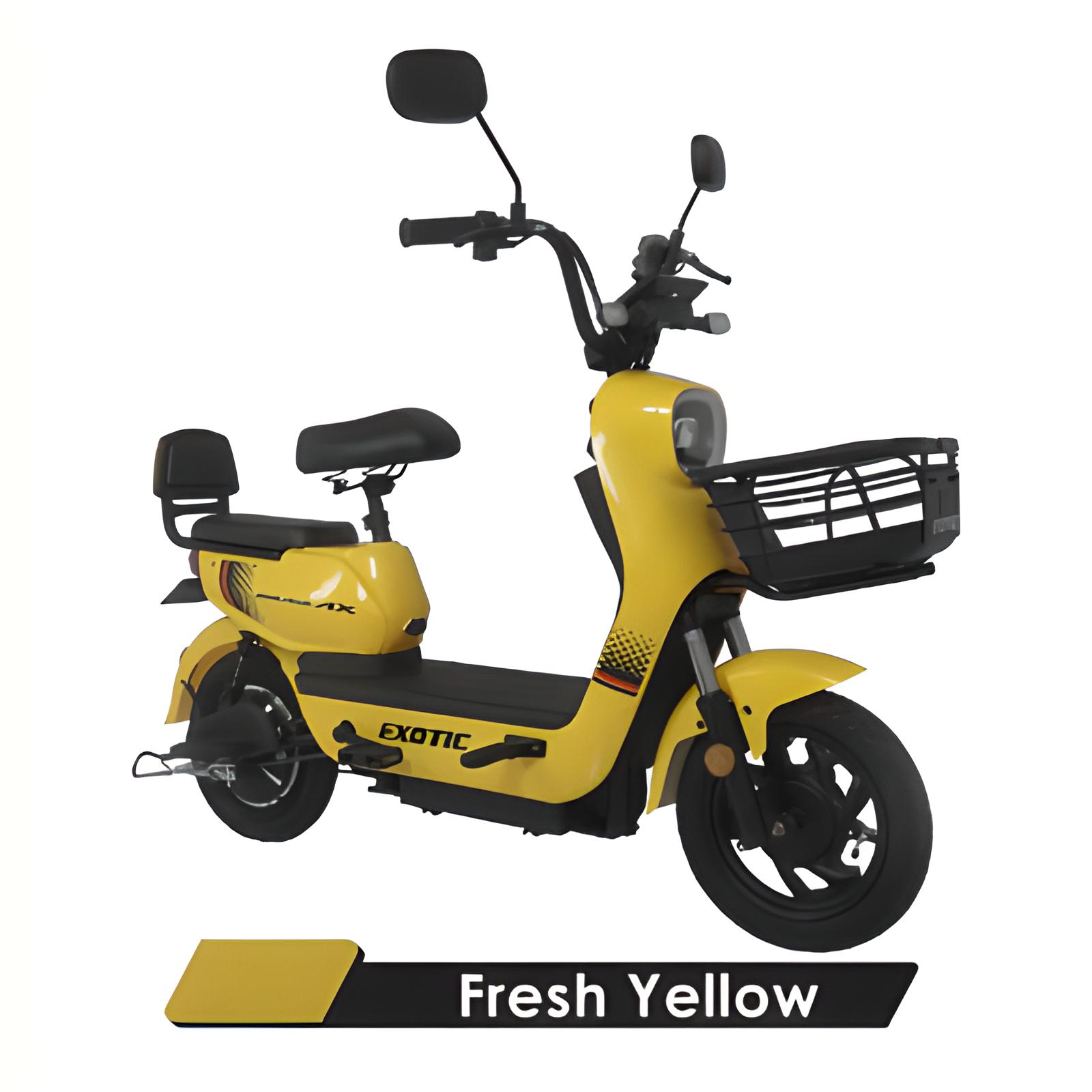 Inilah Daftar Sepeda Listrik Exotic Beserta Harganya yang Murah Banget ...