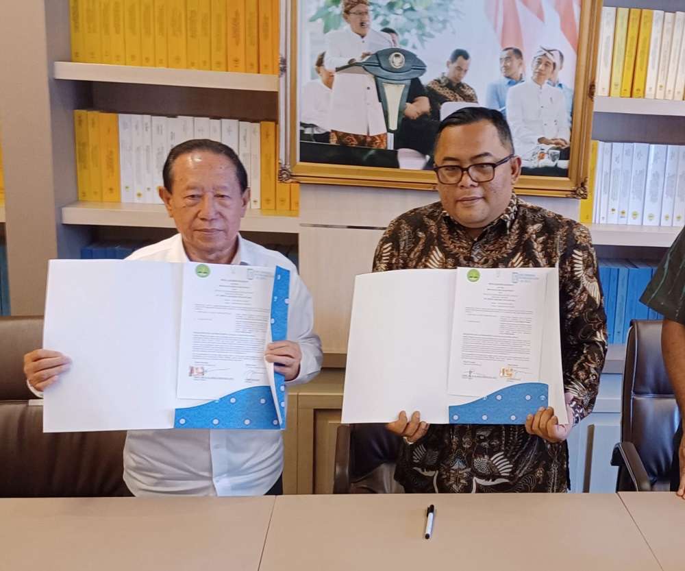 Penyiapan Bahasa dan Budaya, ISO Jepang Gandeng Paguyuban Pasundan ...