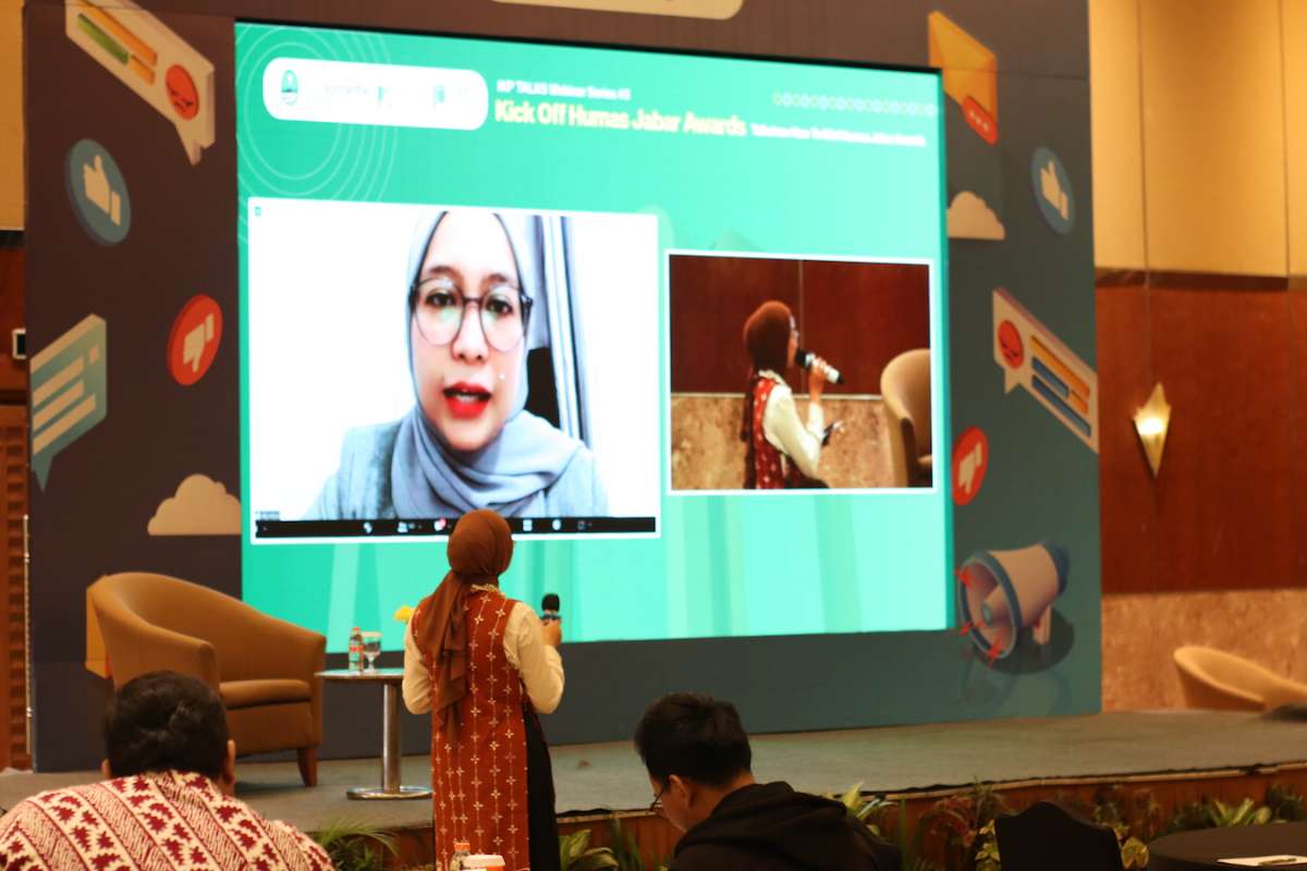 Humas Jabar Awards 2023 Digelar – Sumedang Ekspres