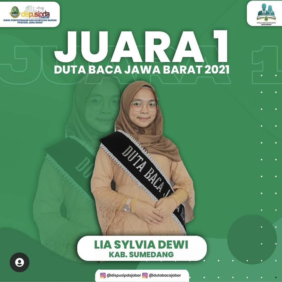 Duta Baca Sumedang, Menjadi Peran Untuk Meningkatkan Literasi ...