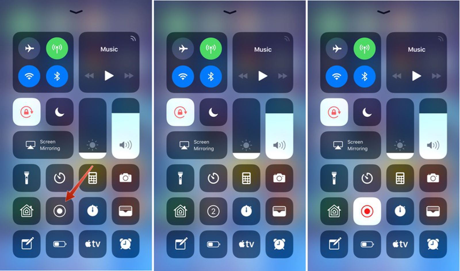 TERNYATA MUDAH BANGET! Berikut Cara Merekam Layar di iPhone 11 ...
