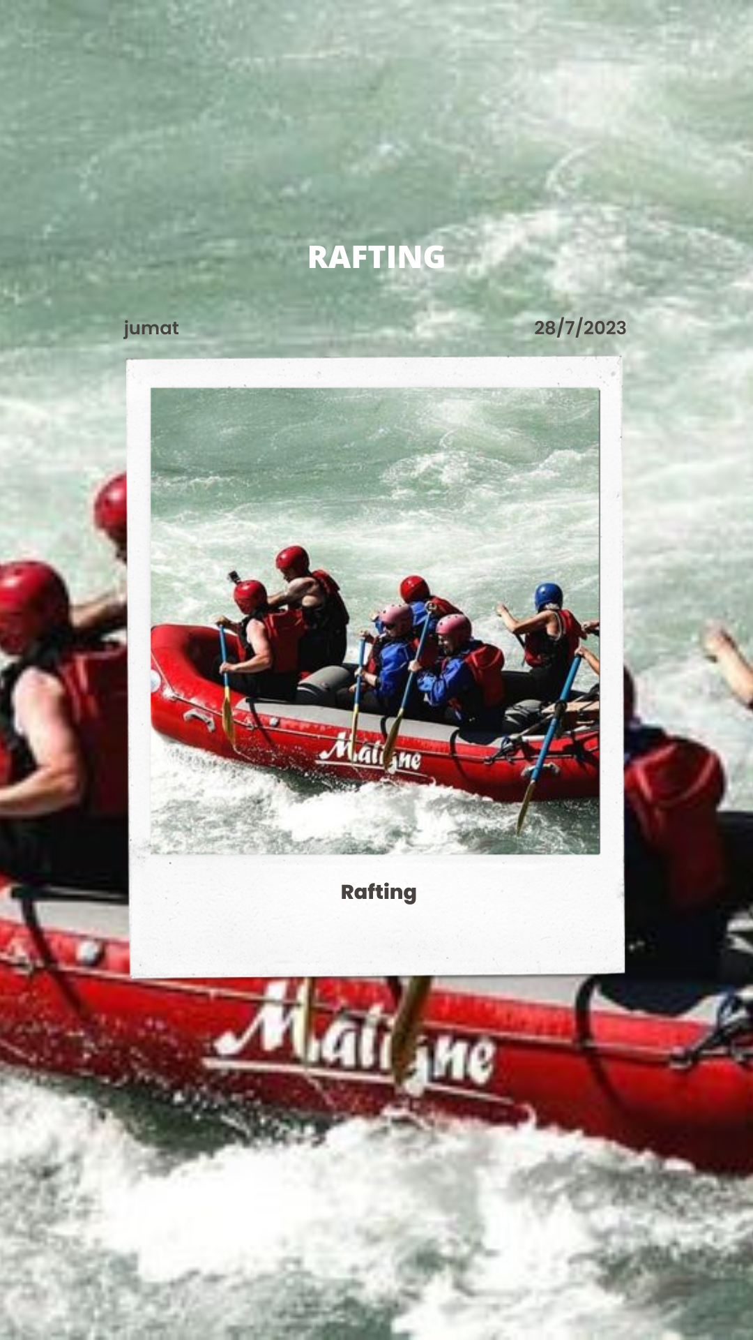 Wisata Unik Sumedang: Arungjam di Sungai Cihonje, Sejarah dan ...