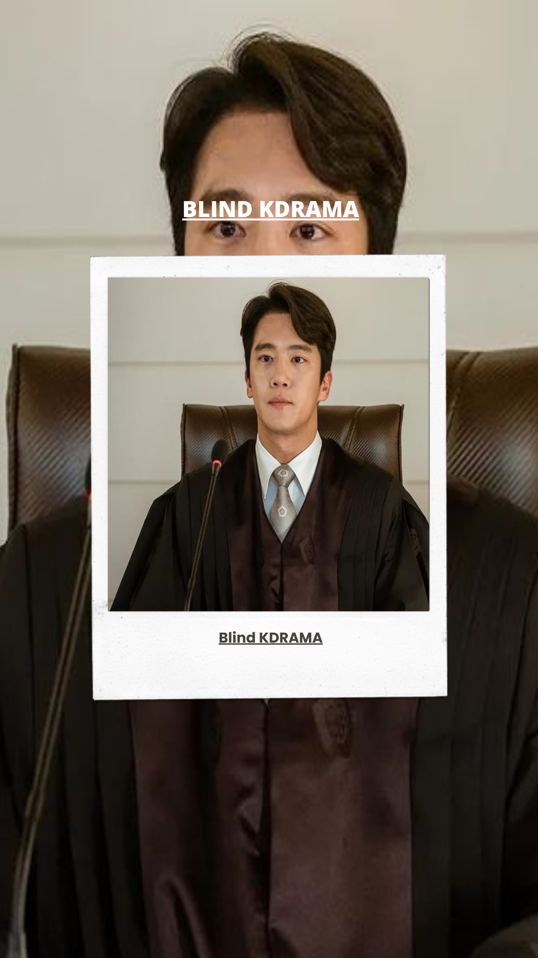 Drakor “Blind” Di Balik Bayang Hitam: Tragedi di Mata Buta – Sumedang ...