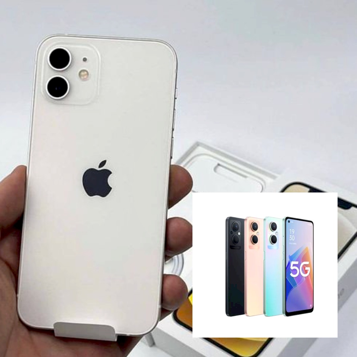 Rekomendasi 5 HP Mirip iPhone 11, Oke Juga Untuk Memenuhi Gengsi dan ...