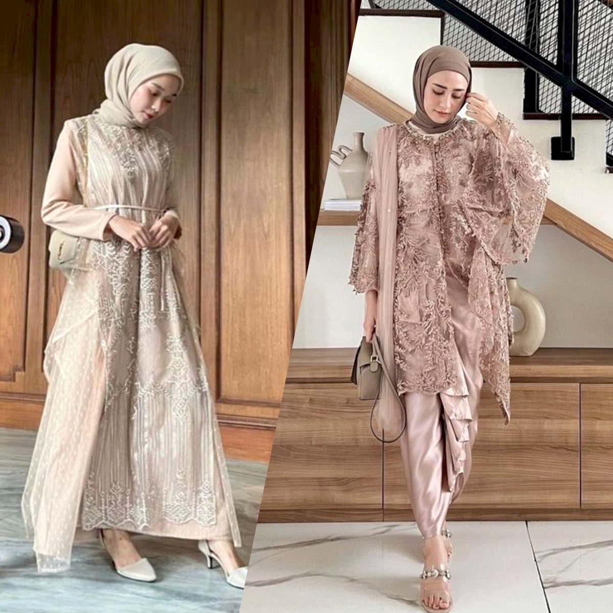 10 Pilihan Warna Jilbab yang Cocok Banget Buat Kebaya Warna Mocca, Stylish! – Sumedang Ekspres