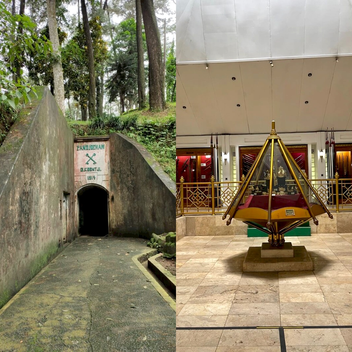 Mengunjungi Wisata Unik Sumedang ke Situs Arkeologi mengenal Peninggalan Sejarah di Sumedang ...