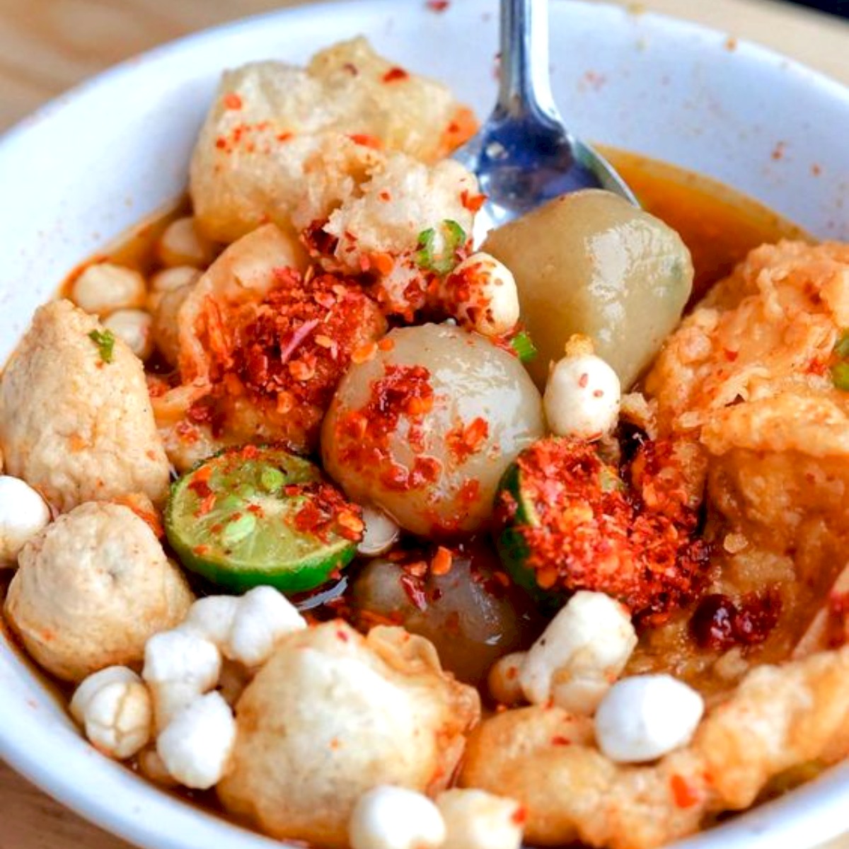 Resep Cuanki Bandung Nikmatnya Gurih dan Pedas dalam Semangkuk ...