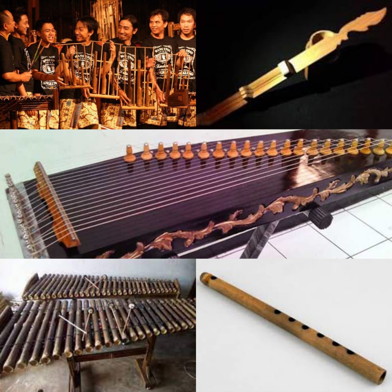 5 Alat Musik Tradisional Asal Jawa Barat Yang Masih Digunakan Hingga ...