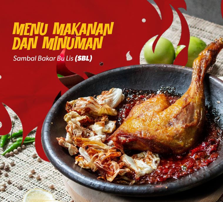 Sambel Bakar Bu Lis Ide Makan Bareng Keluarga di Sumedang 5 Menit dari Gerbang Tol Cisumdawu ...