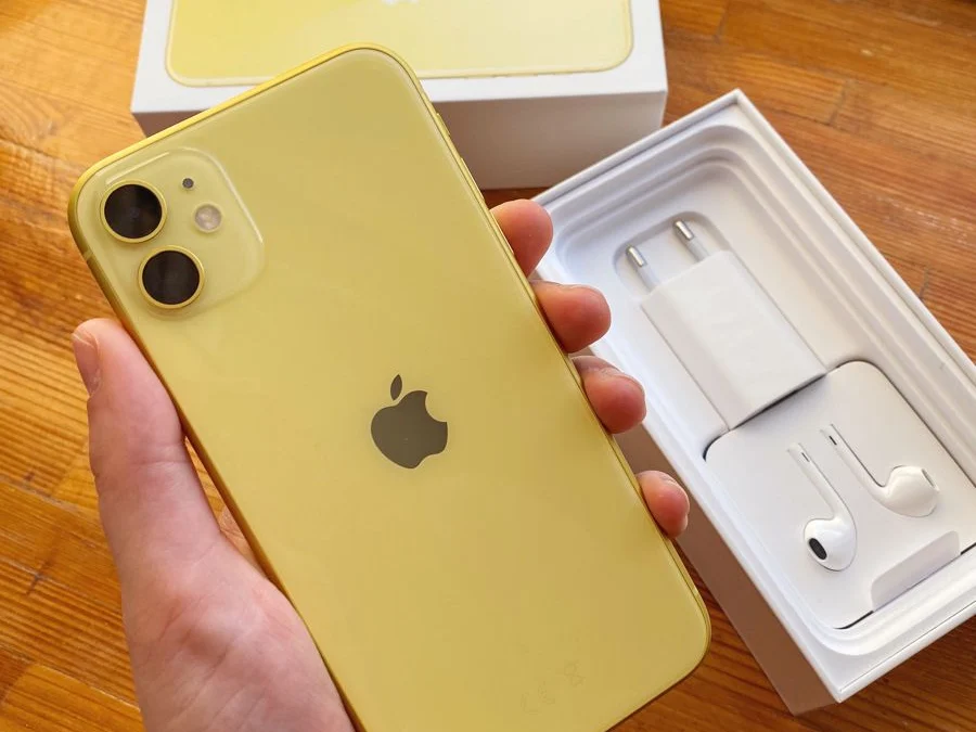iPhone 11 Kuning Cocok Untuk Kamu Yang Berkarakter Ceria, Yuk Cek ...