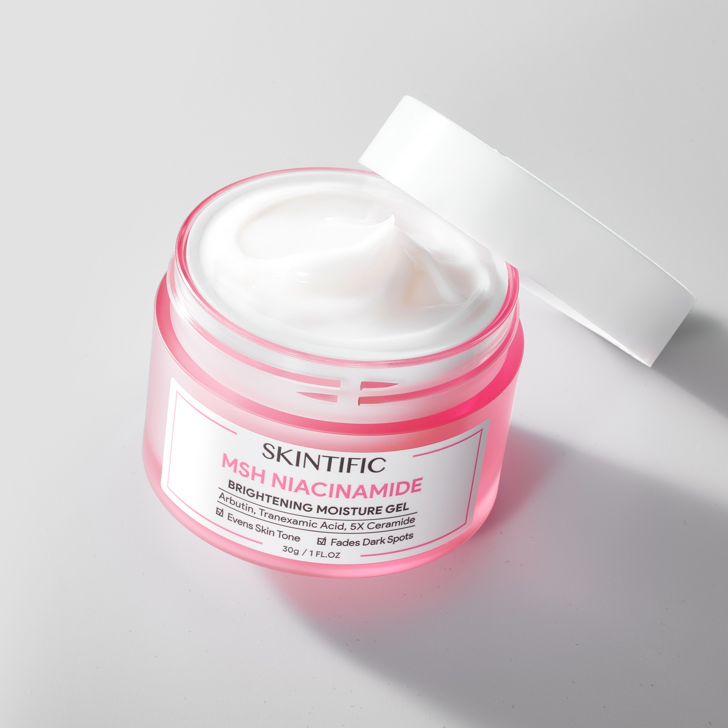 Skintific Moisturizer Pink: Rahasia Kulit Glowing yang Paling Laris ...
