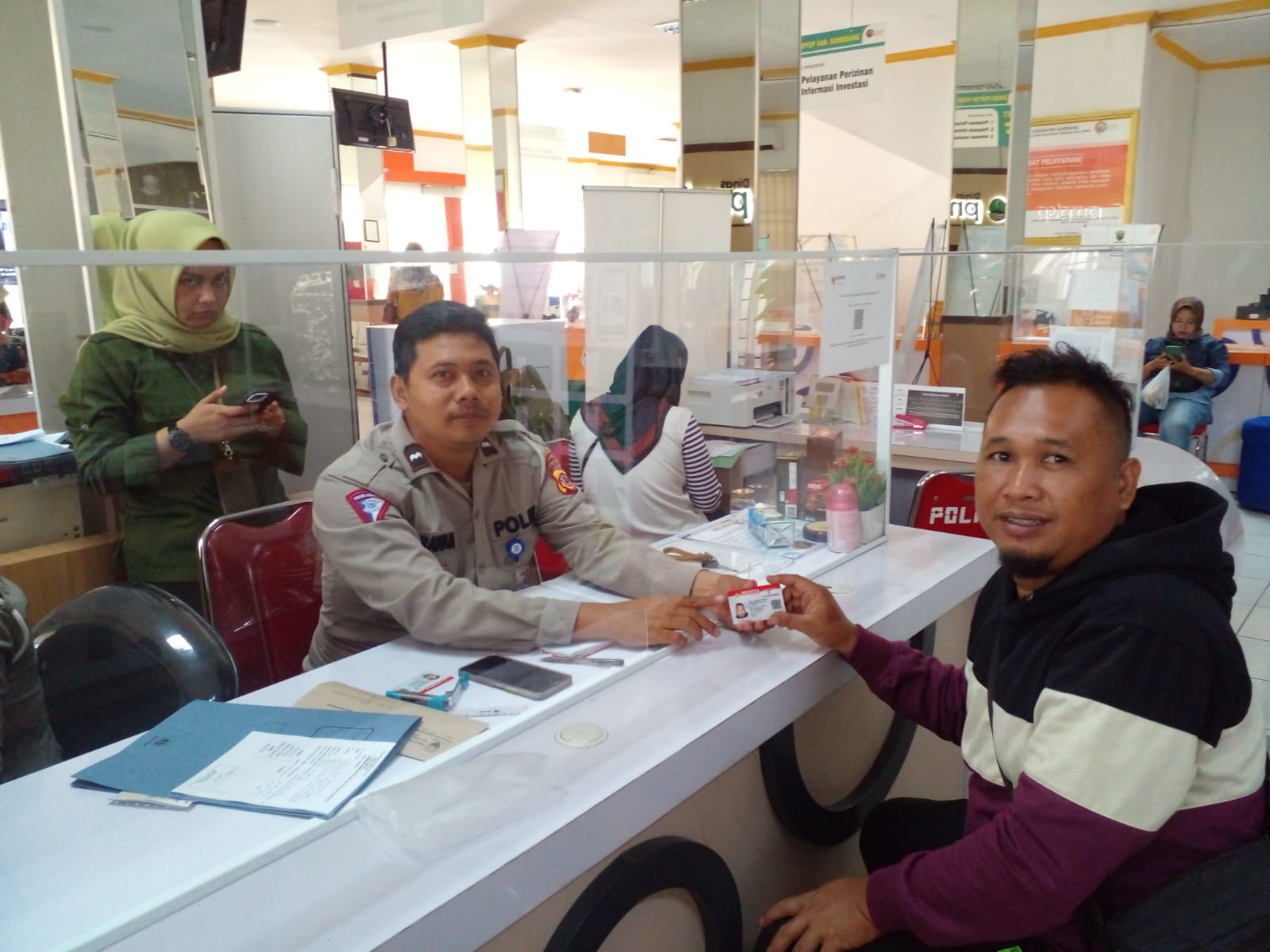 Optimalisasi Pelayanan SIM di MPP – Sumedang Ekspres
